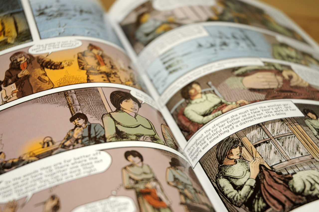 Le roman Maria Chapdelaine | Musée Louis-Hémon