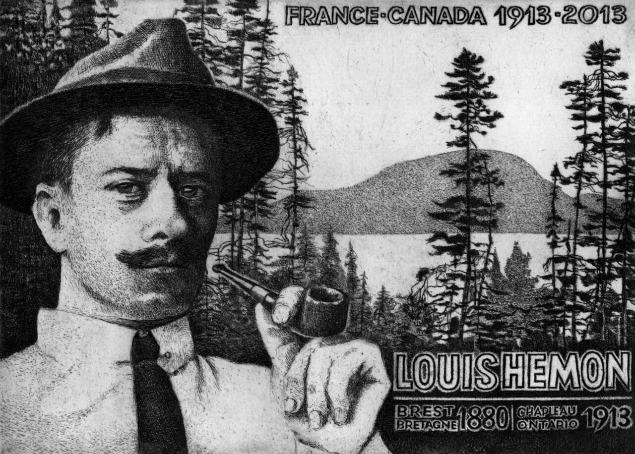 Qui est Louis Hémon? | Musée Louis-Hémon