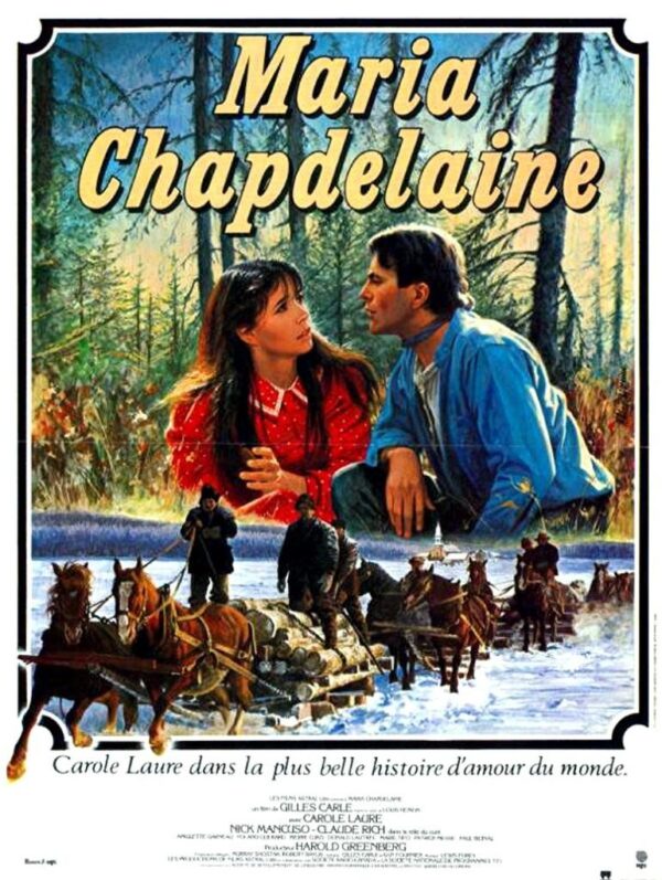 The novel Maria Chapdelaine | Musée Louis-Hémon