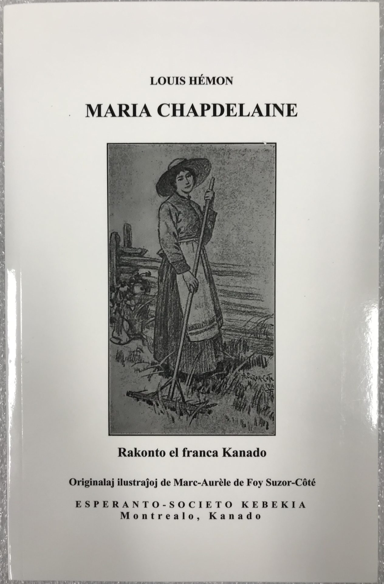 Louis HÉMON, Maria Chapdelaine | Musée Louis-Hémon